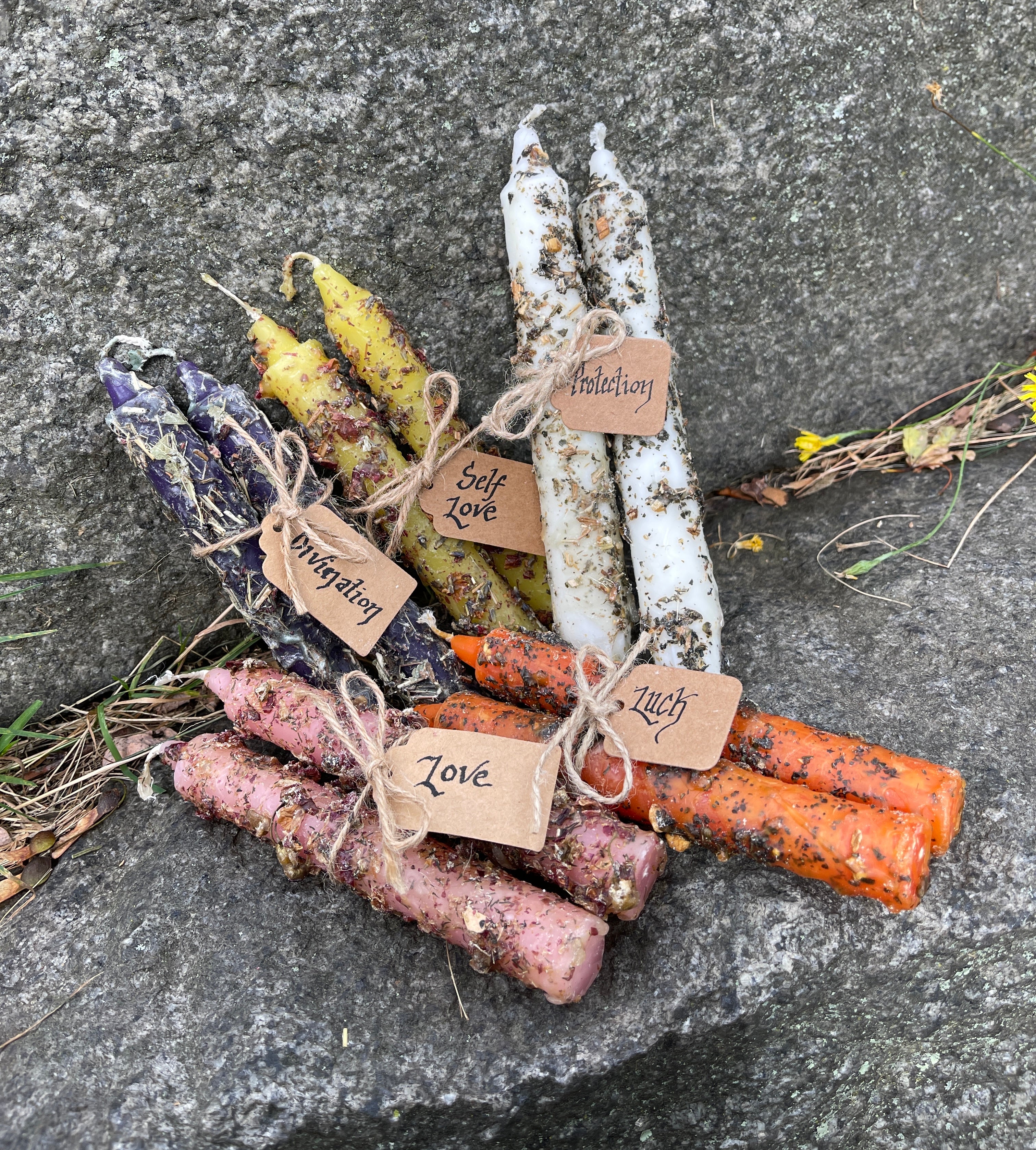 Candles – ComaVVitch