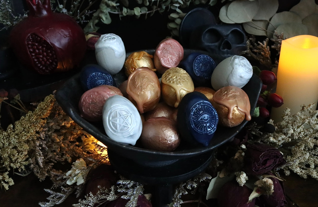 Ritual Vessels – ComaVVitch