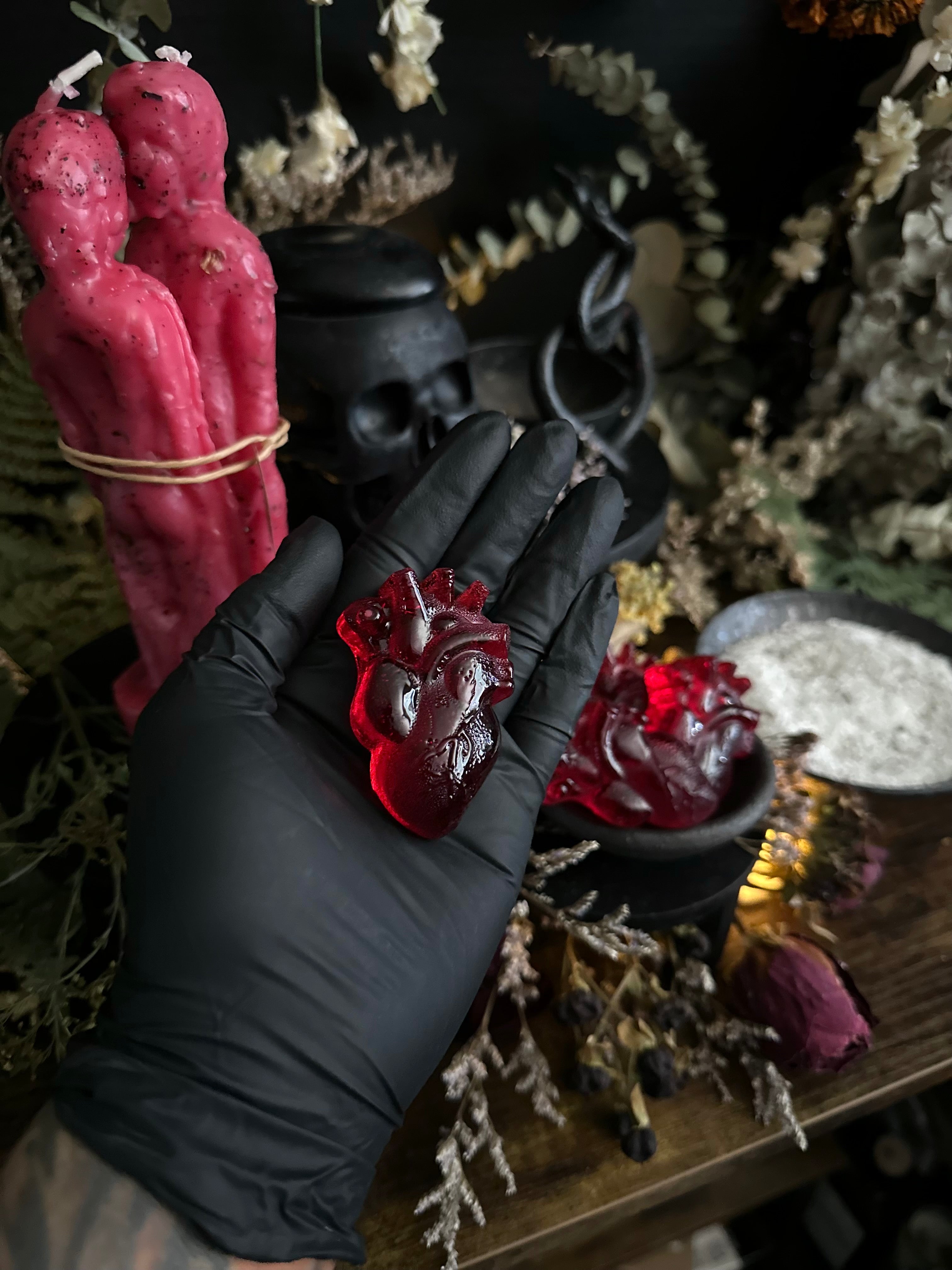 The Kept Heart – ComaVVitch