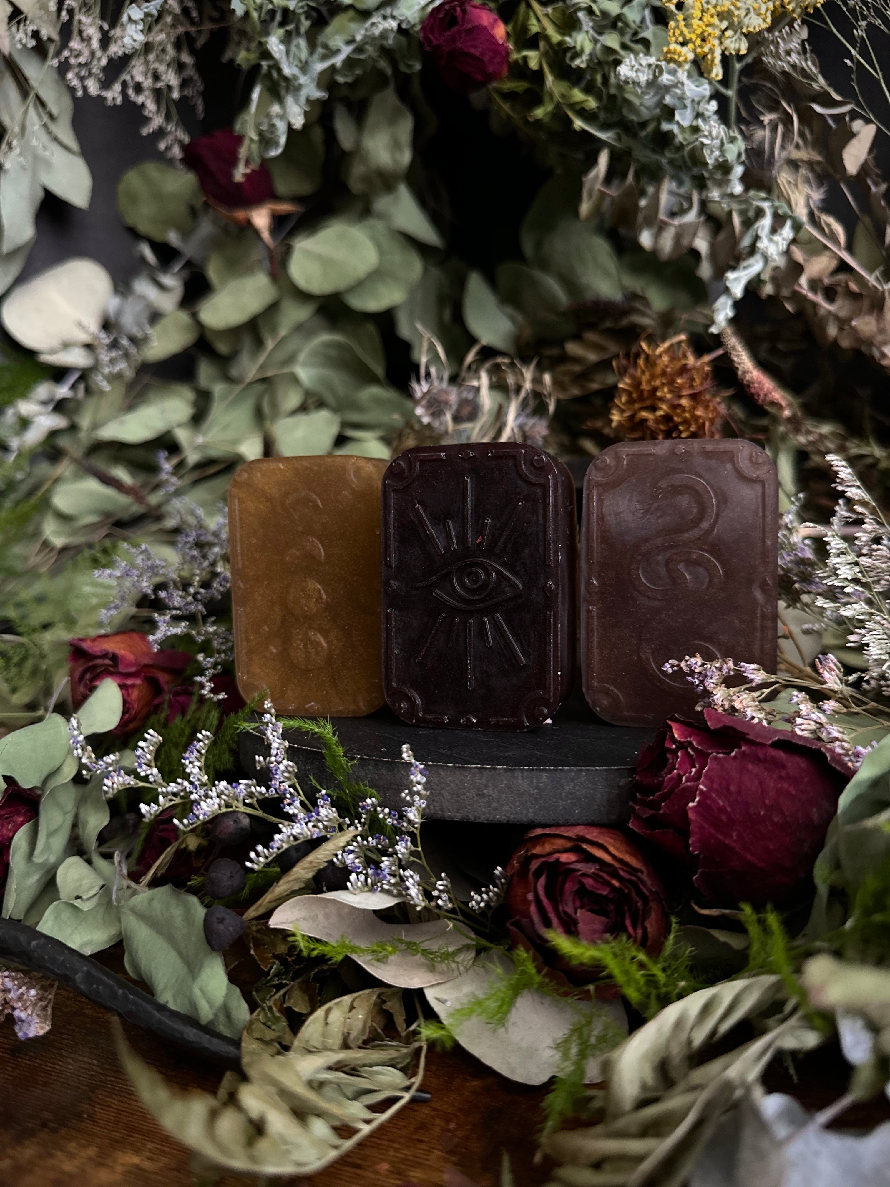 Soap Collection Sets – ComaVVitch
