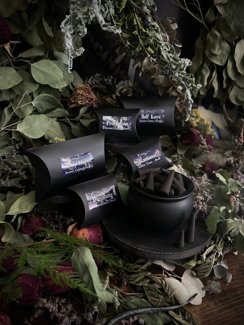 ComaVVitch - Cruelty-Free Vegan Witchery