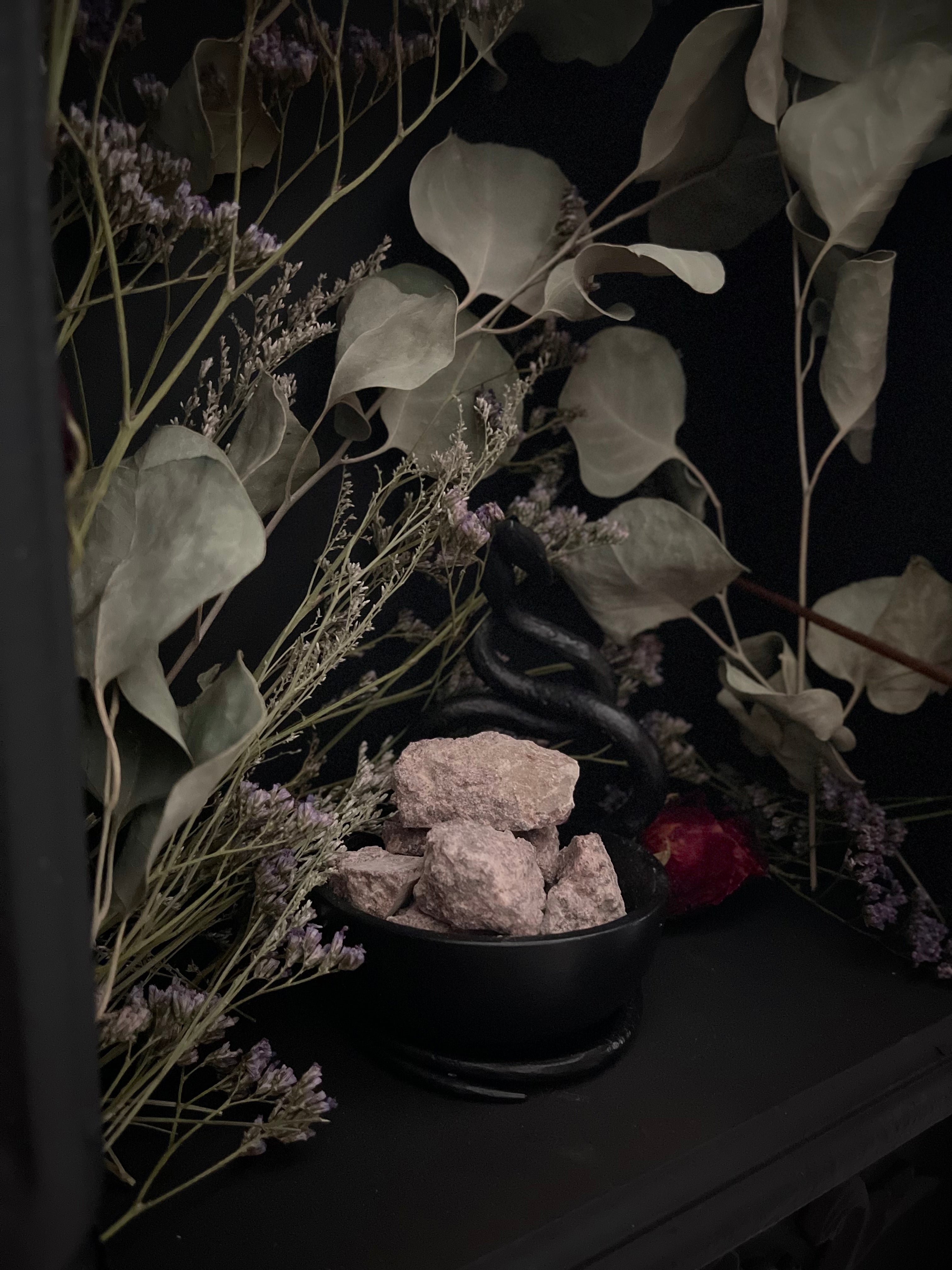 Resins – ComaVVitch